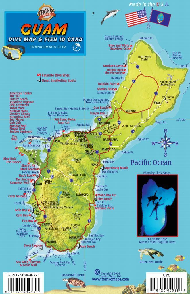 DivingMap | VacationMemory.com